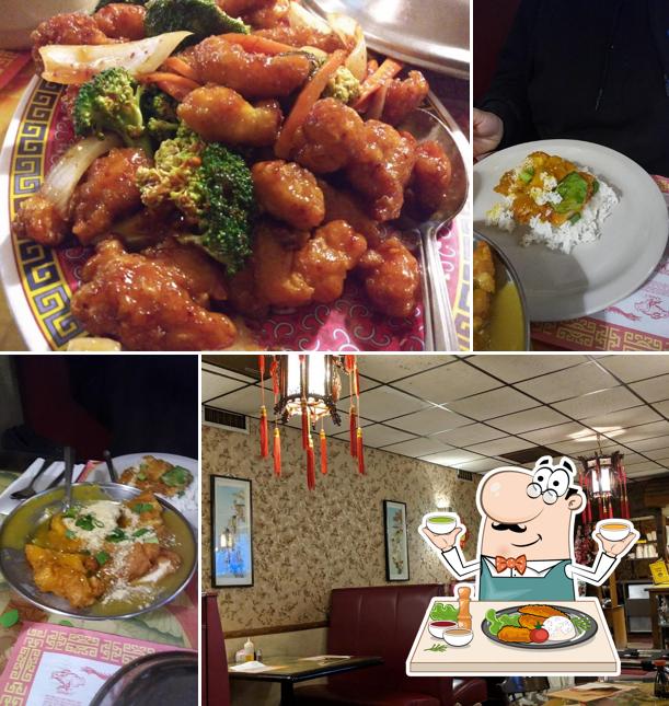 Golden Moon, Flint - Restaurant menu, prices and reviews