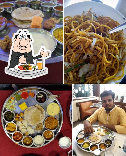 Hanuman Panchvati, Kolhapur, near Sambhaje Maharaj Puthla - Restaurant ...