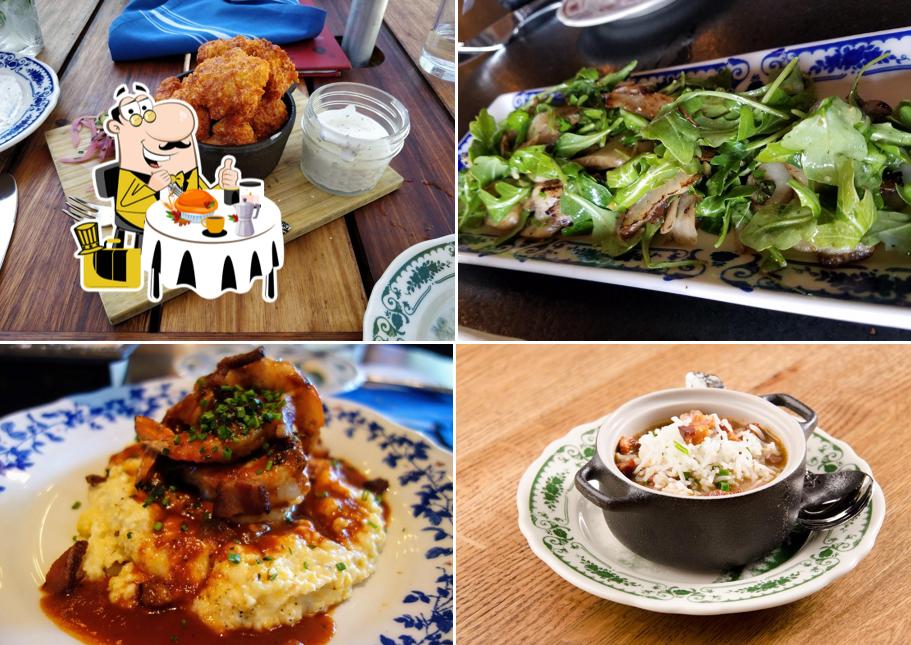 Ida Claire in Addison - Restaurant menu and reviews