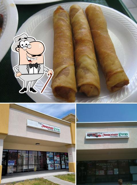 Jeepney Stop in Jacksonville - Restaurant menu and reviews