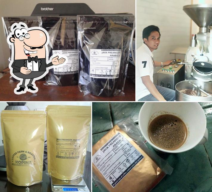 KOPINA Coffee Farm and Roasters, Bandung - Restaurant reviews