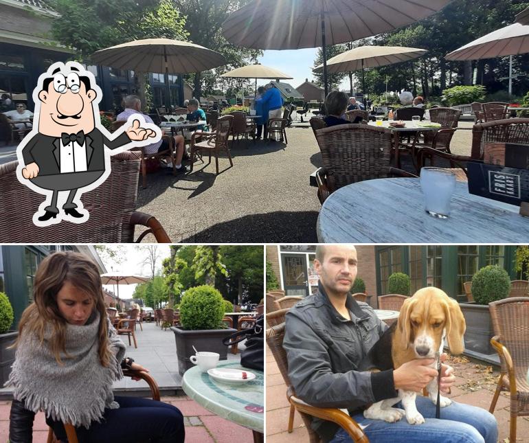 Bras-Koer, Lettele - Restaurant menu and reviews