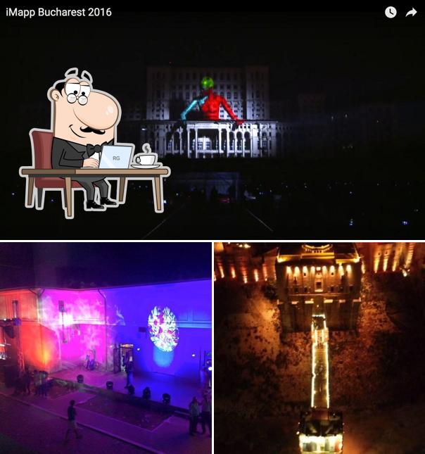 Lighting & Video mapping projection - Menú del restaurante, precios y ...
