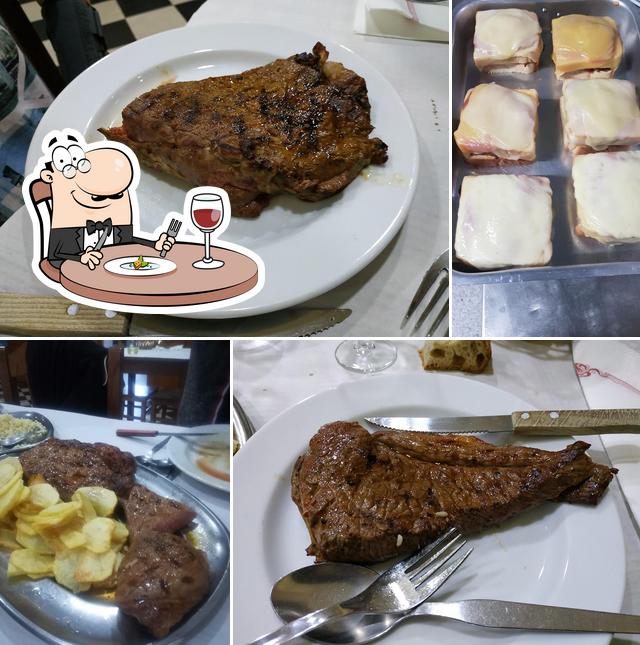 Café O Encontro, Portugal, Estrada Nacional 302 - Opiniones del restaurante