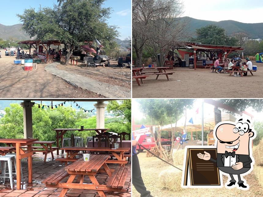 Old Jimmy's BBQ #EstanzuelaTx, Monterrey - Carta del restaurante y ...