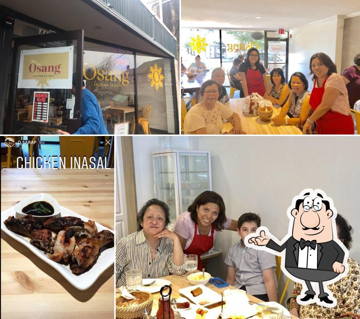 Osang Filipino Cuisine, Raritan - Restaurant menu, prices and reviews