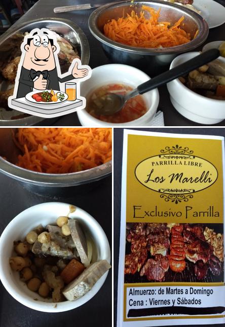 Parrilla Los Marelli - Menú del restaurante, precios y reseñas