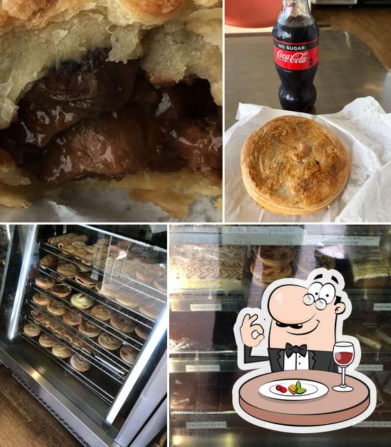 Pie Time, Coopers Plains - Restaurant menu, prices and reviews