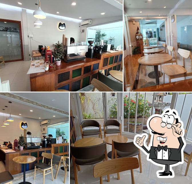 Prof. Doctor of philoCoffee cafe, Bangkok - Restaurant reviews