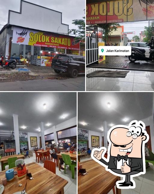 RM. Solok Sakato restaurant, Jember - Restaurant reviews