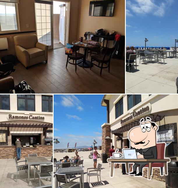 Ramones Cantina, Building 2100, 1482 16th St in Oceanside - Restaurant ...