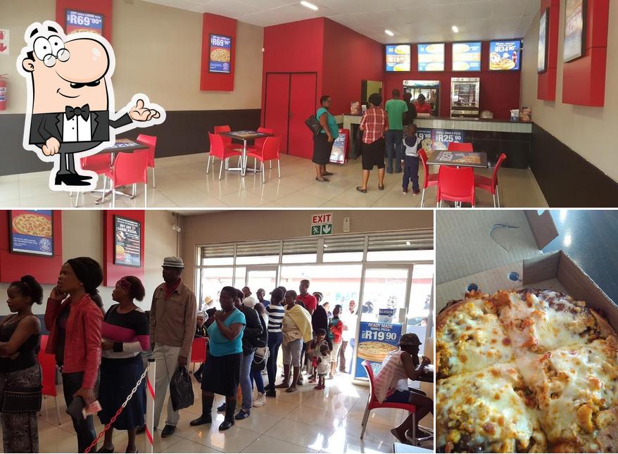 Roman's Pizza Groblersdal On-The-Go restaurant, Groblersdal, Shop 78 C ...