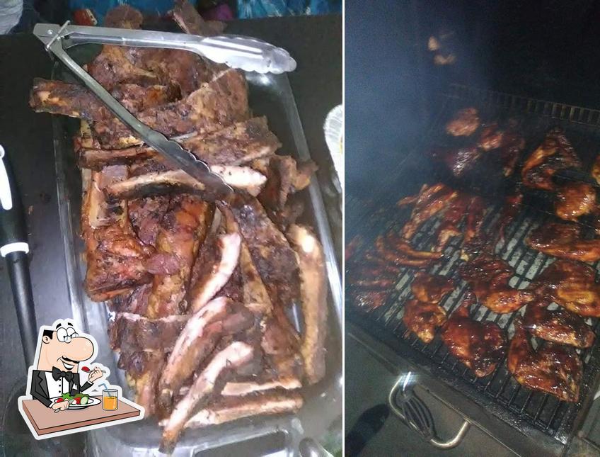 Southern Smoke BBQ and Soulfood and catering in Macon