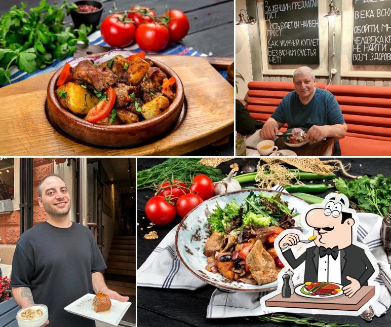 Suliko restaurant, Saint Petersburg, Vosstaniya Street - Restaurant ...