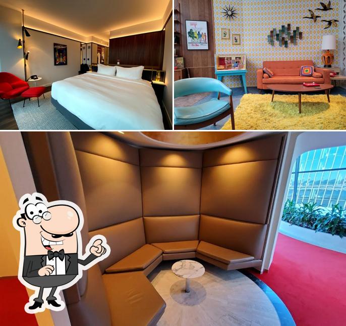 TWA Hotel, New York City - Restaurant menu, prices and reviews