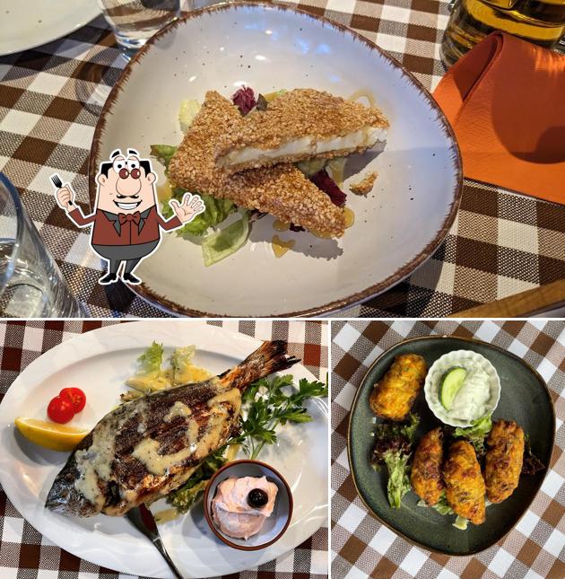 Taverna Axia, Berlin - Speisekarte, Preise und Bewertungen