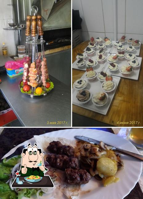 Teahouse Registan restaurant, Moscow, МКАД 32 километр (внешн ...