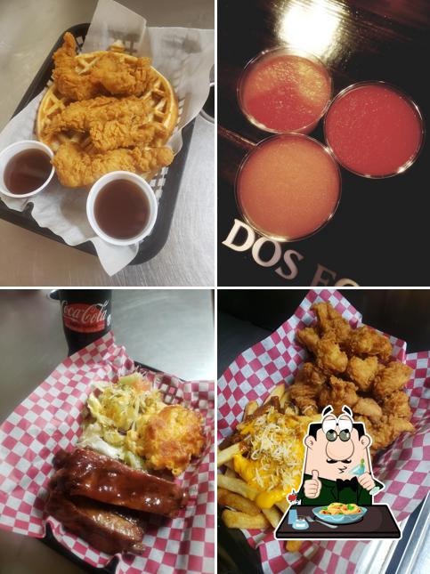 The Garage Food & Drinks, Quitman - Restaurant menu, prices and reviews