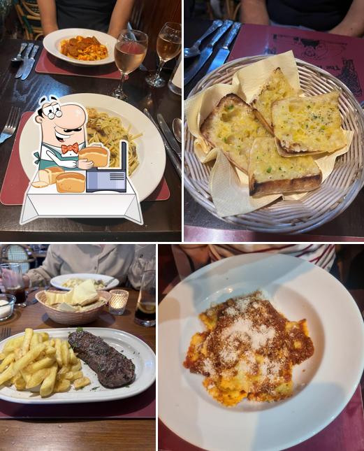 The Italian Way, Cardiff - Restaurant menu, prices and reviews