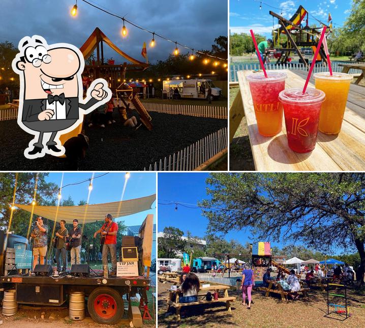 The Waypoint Food Truck Park in Austin - Restaurant menu and reviews