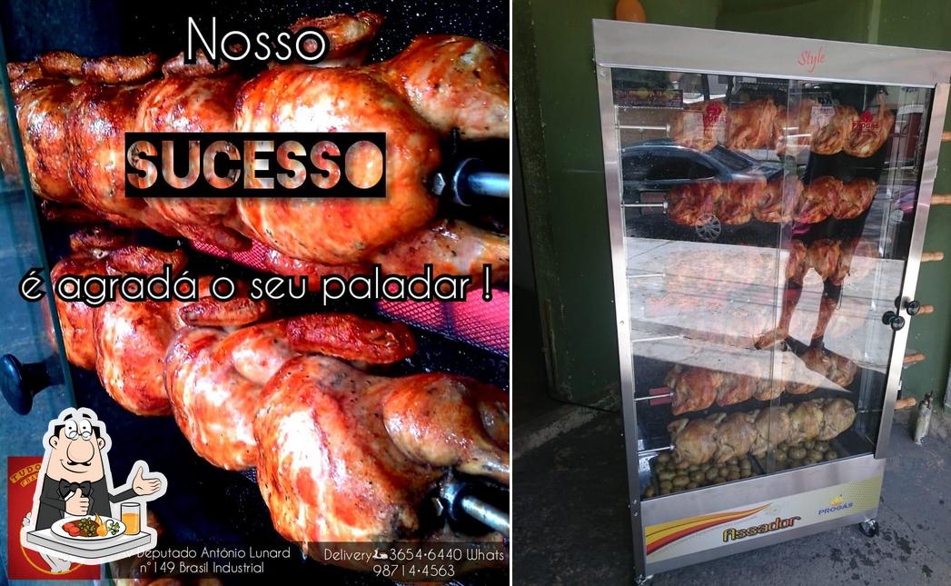 Tudo de Bom Frango Assado restaurante, Belo Horizonte - Avaliações de ...