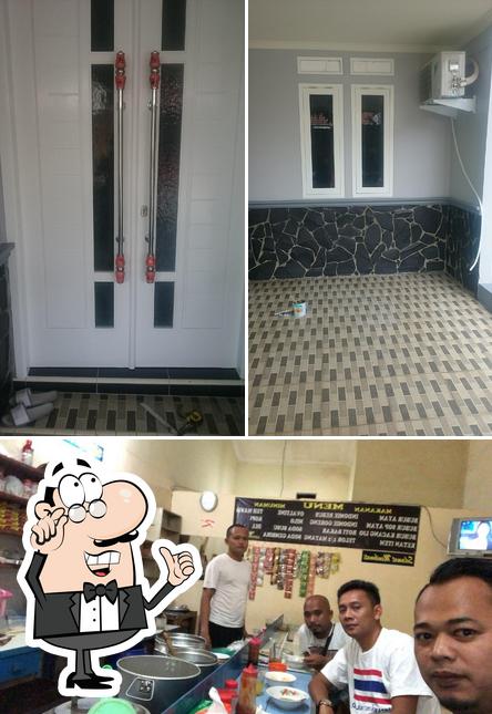 Warkop Legenda Burjo restaurant, Bekasi Regency - Restaurant reviews