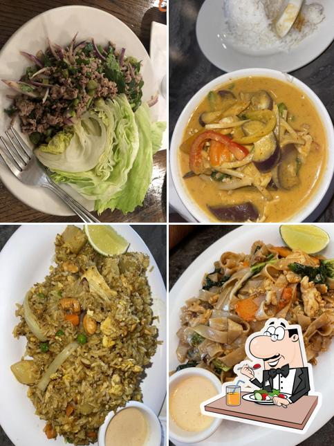 Restaurante Zaap Lai Thai and Lao Cuisine, Johnson City - Carta del ...