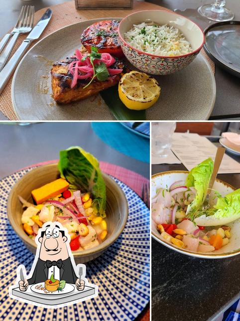 Ria Restaurant, Naples - Restaurant menu, prices and reviews