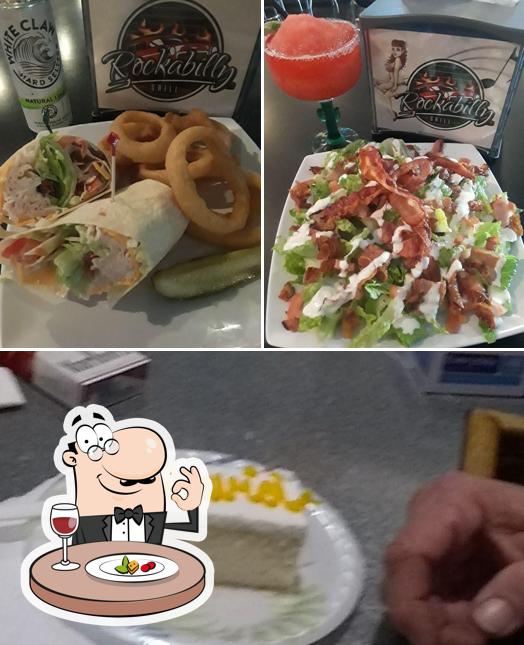 Rockabilly Grill, Tucson - Restaurant menu, prices and reviews