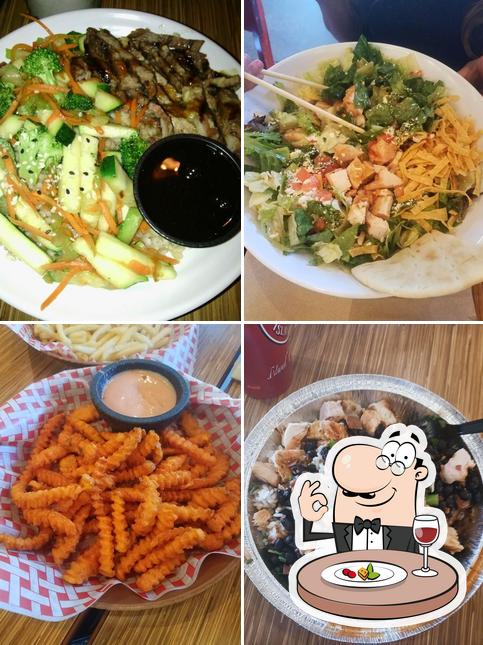Rumbi Island Grill, Ogden - Restaurant menu, prices and reviews
