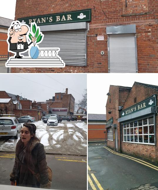 Ryan's Bar, Sale - Restaurant menu, prices and reviews