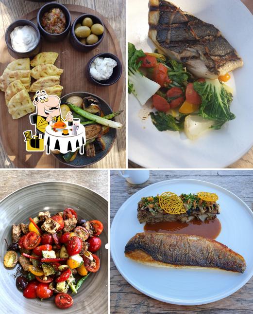 Santa Marina Rhodes, Rhodes - Restaurant menu, prices and reviews