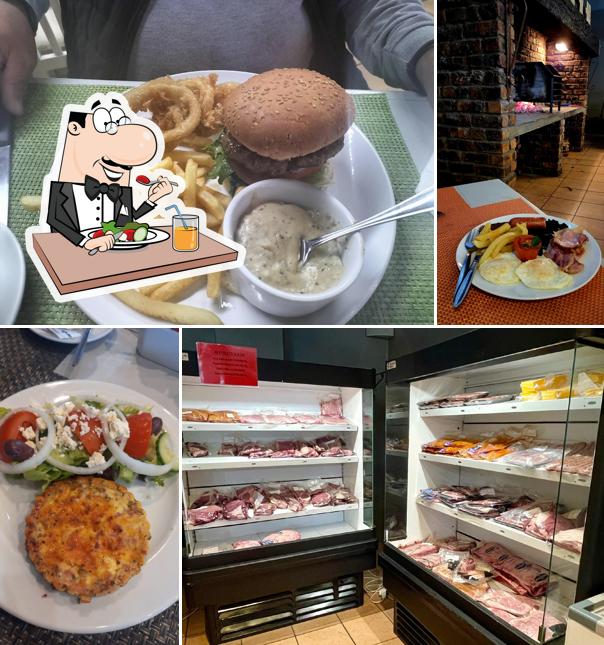 Smiling Oven, Cape Town - Restaurant menu, prices and reviews