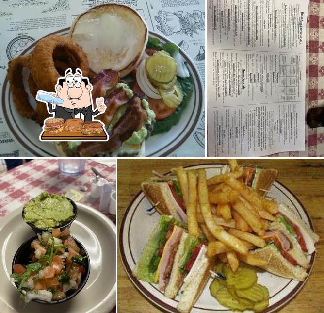 Rio Ranch Cafe, Kerrville - Restaurant menu, prices and reviews