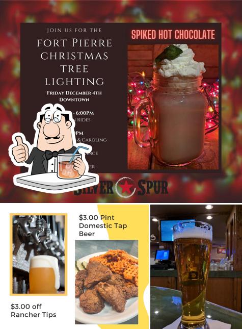 Silver Spur Restaurant in Fort Pierre - Restaurant menu and reviews