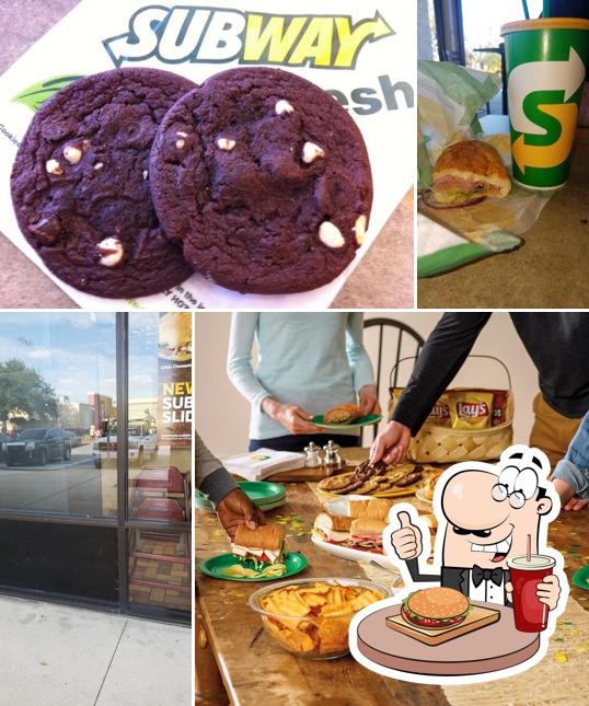 Subway, 6217 US-1 A-9 in Port Saint John - Restaurant menu and reviews