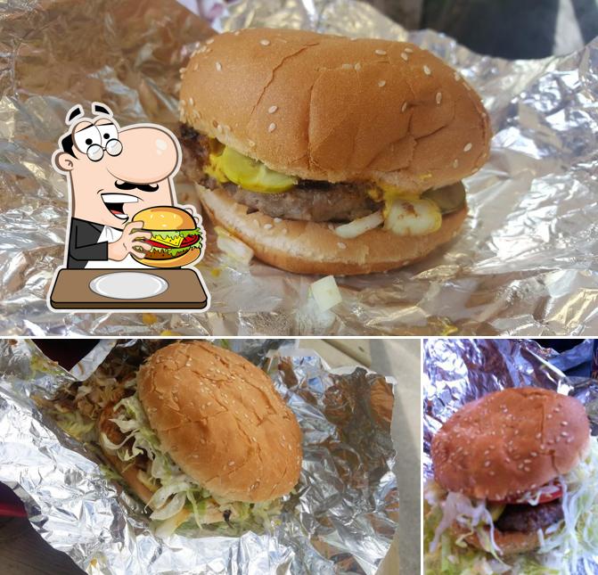 The Burger Place, Winnipeg - Restaurant menu, prices and reviews