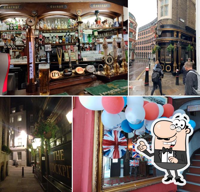 The Cockpit, London, Blackfriars - Restaurant menu, prices and reviews