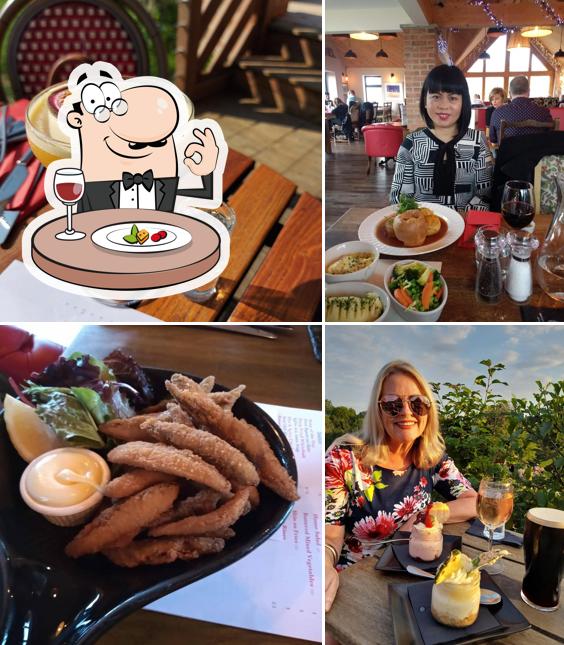 The Dodford Inn, Bromsgrove - Restaurant menu, prices and reviews