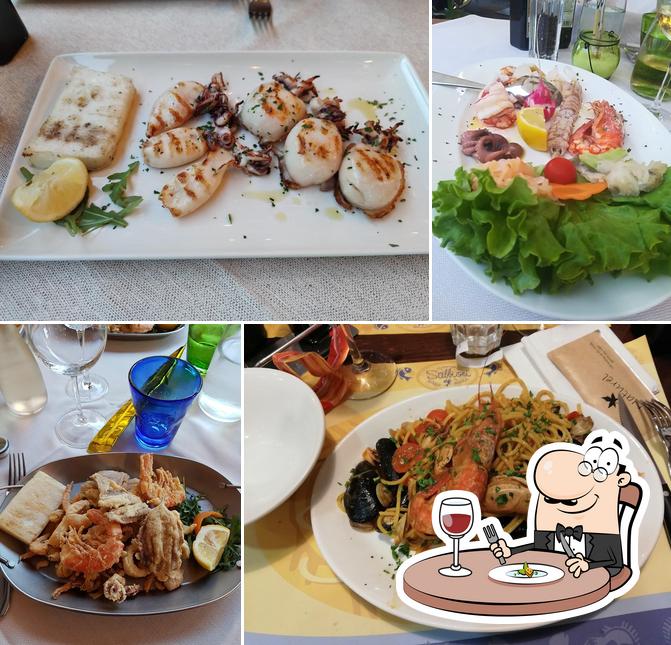 Trattoria Al Mare restaurant, Caorle - Critiques de restaurant
