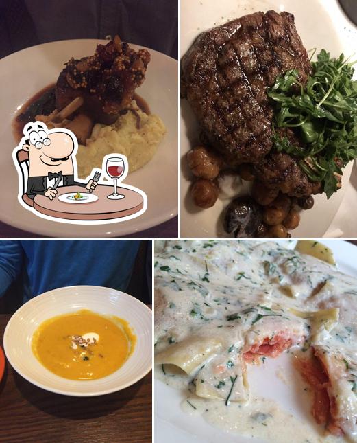 Tulio, Seattle - Restaurant menu, prices and reviews