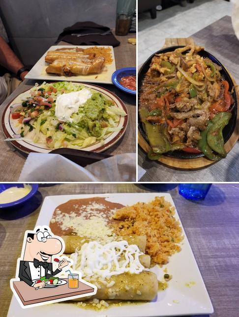 Uncle Paco's Mexican Grill, Owasso - Restaurant menu, prices and reviews