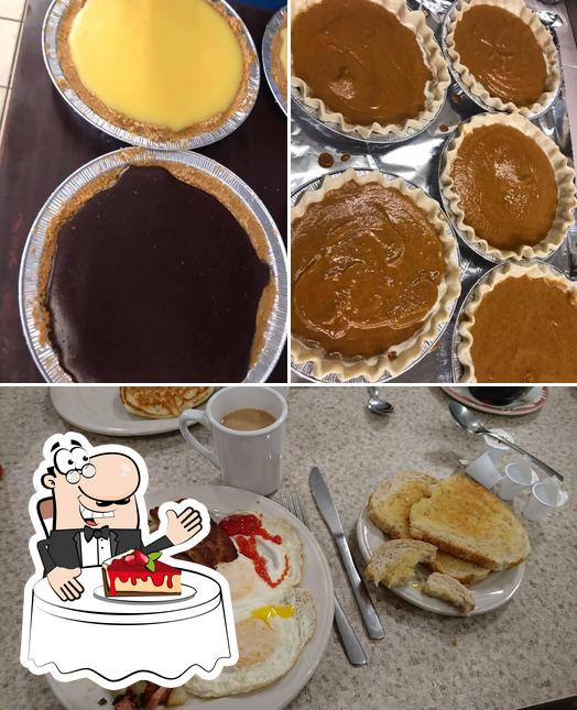 Veroba's Family Restaurant, Moose Jaw - Restaurant menu, prices and reviews