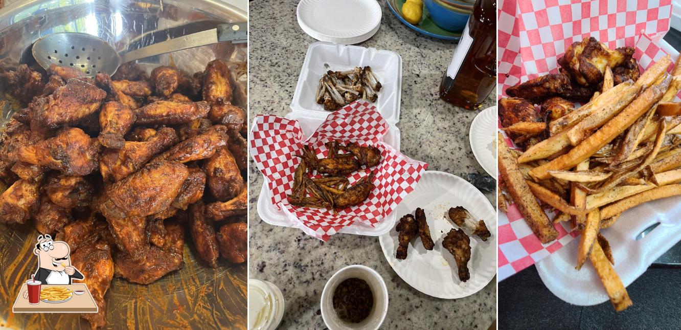 Wing Man, Lexington - Restaurant menu, prices and reviews
