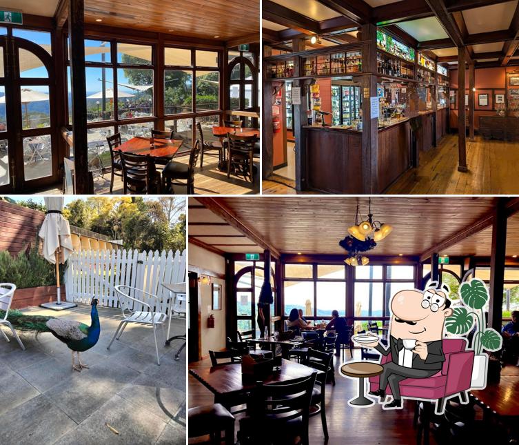 St Bernards Hotel, Tamborine Mountain - Restaurant menu, prices and reviews