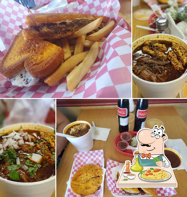 Birrieria Little Tijuana, Riverside - Restaurant menu, prices and reviews