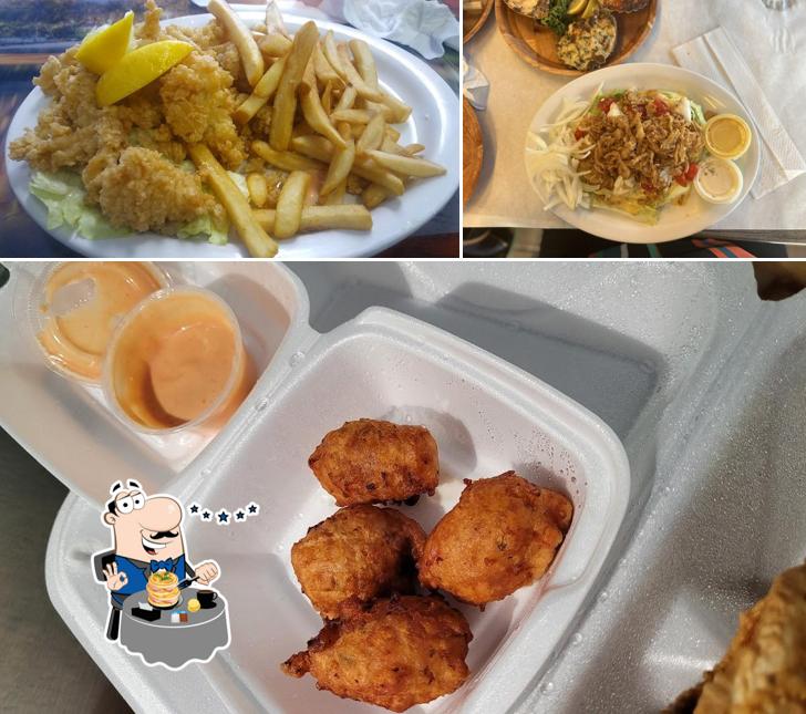 Conch Heaven, Miami - Restaurant menu, prices and reviews