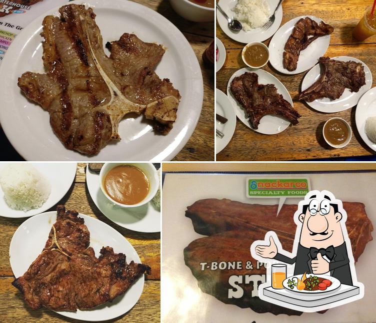 Snackaroo Specialty Foods, Quezon City - Restaurant menu, prices and ...