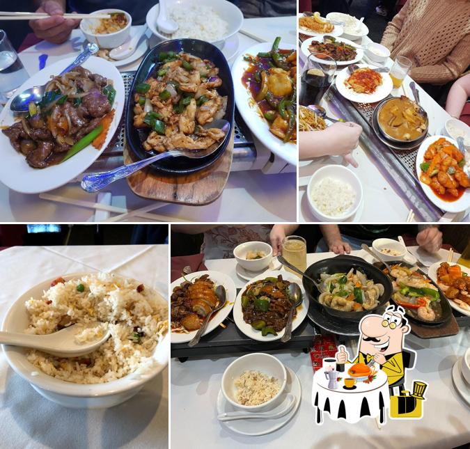 Ruby Cantonese Restaurant, Stourbridge - Restaurant menu, prices and ...