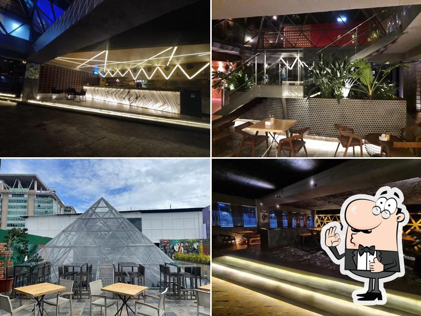 Skygarden Best Rooftop Bar & Kitchen Restaurant, Bengaluru - Restaurant ...